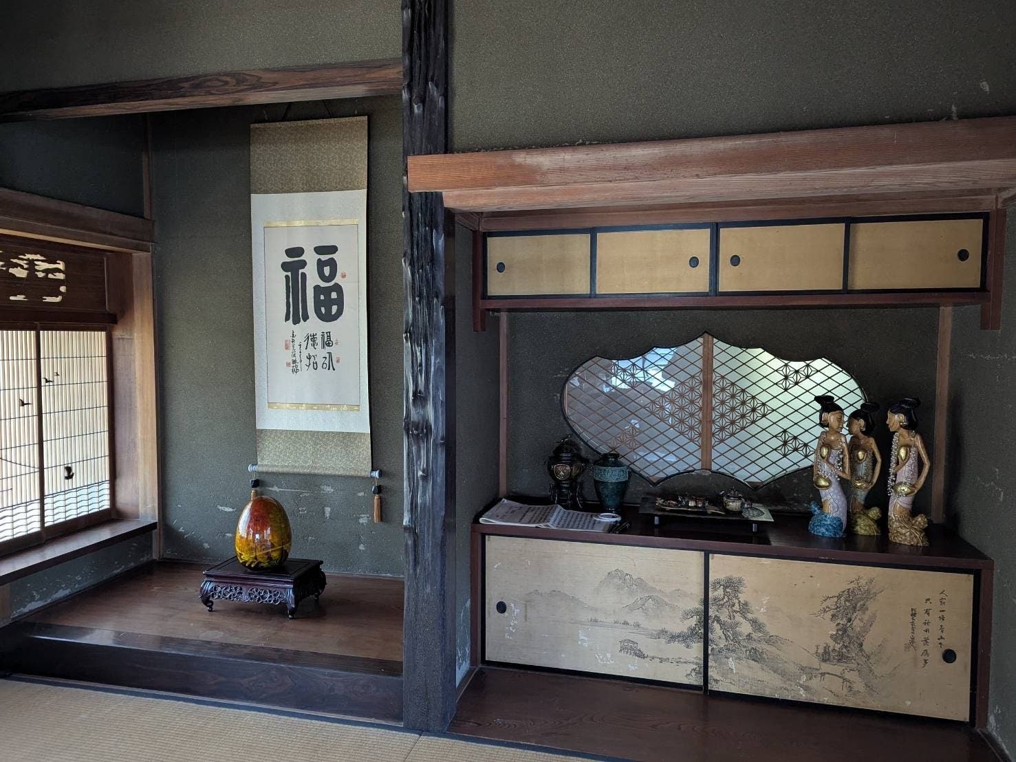 九十九里の海風香る築約100年の古民家みじんこ・旧斎藤邸の写真11