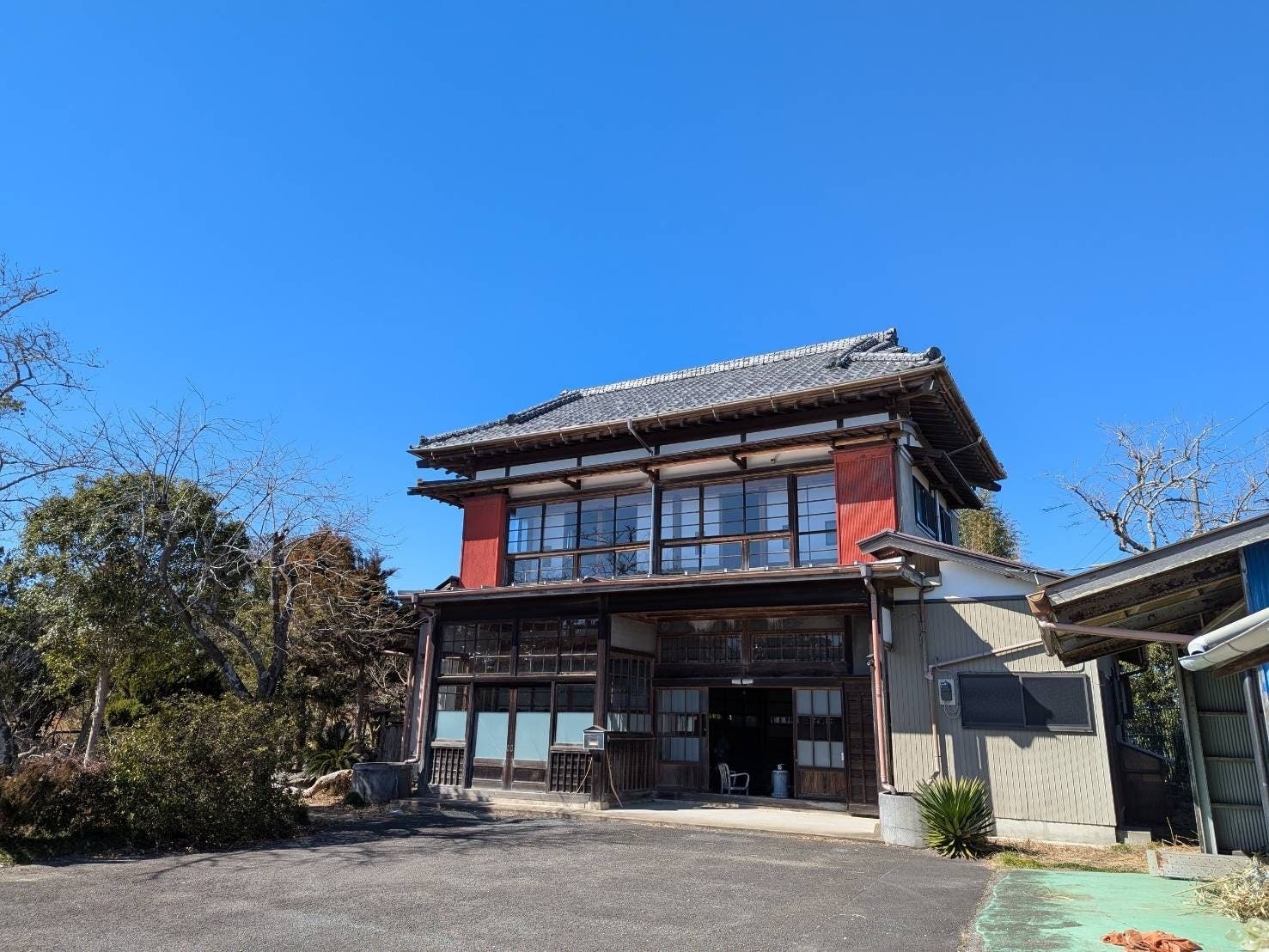 九十九里の海風香る築約100年の古民家みじんこ・旧斎藤邸の写真13