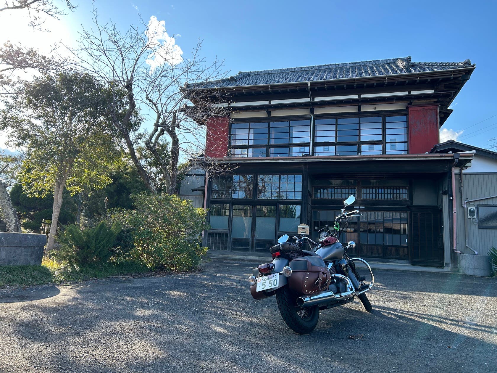 九十九里の海風香る築約100年の古民家みじんこ・旧斎藤邸の写真18