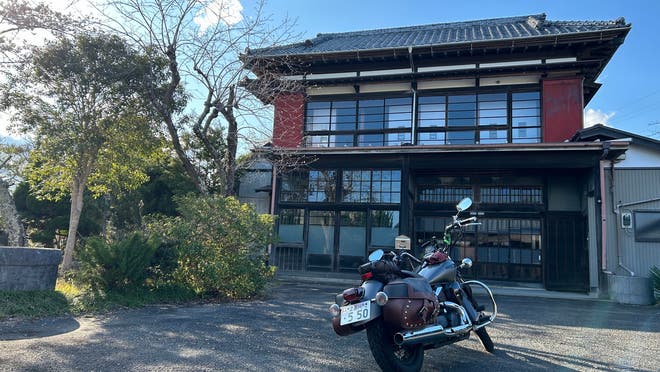 九十九里の海風香る築約100年の古民家みじんこ・旧斎藤邸の写真18