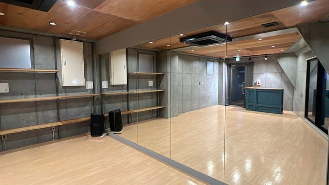 溝の口駅横のレンタルスタジオ! STUDIO WAVEの写真3