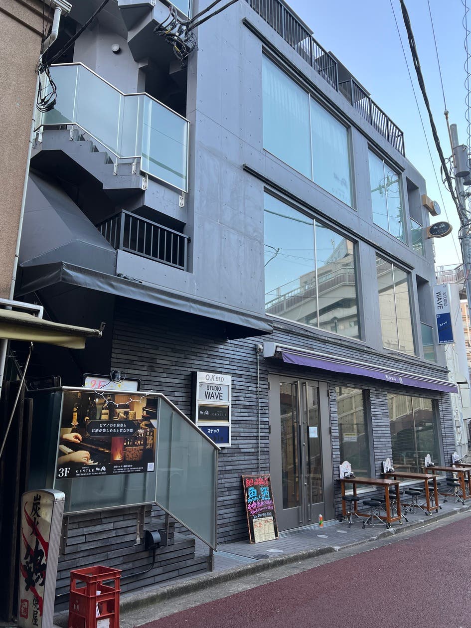 溝の口駅横のレンタルスタジオ! STUDIO WAVEの写真5