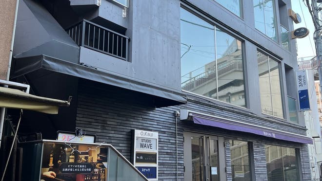 溝の口駅横のレンタルスタジオ! STUDIO WAVEの写真5