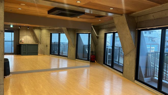 溝の口駅横のレンタルスタジオ! STUDIO WAVEの写真9