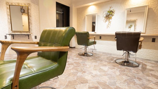 10時〜19時♪志木駅徒歩1分♪美容室プライベートサロン・面貸し・レンタルサロンの写真2