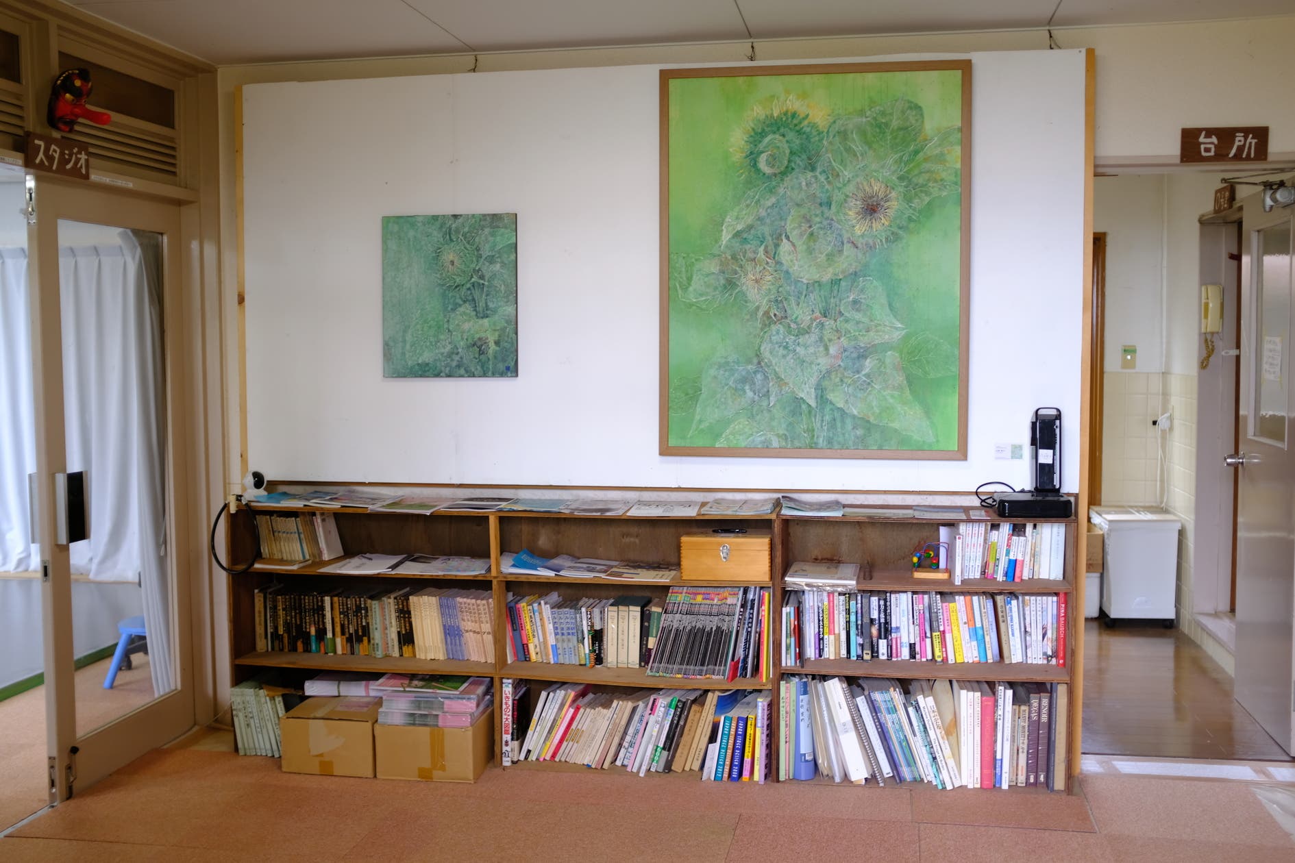 様々な用途に使える多目的スタジオの写真9