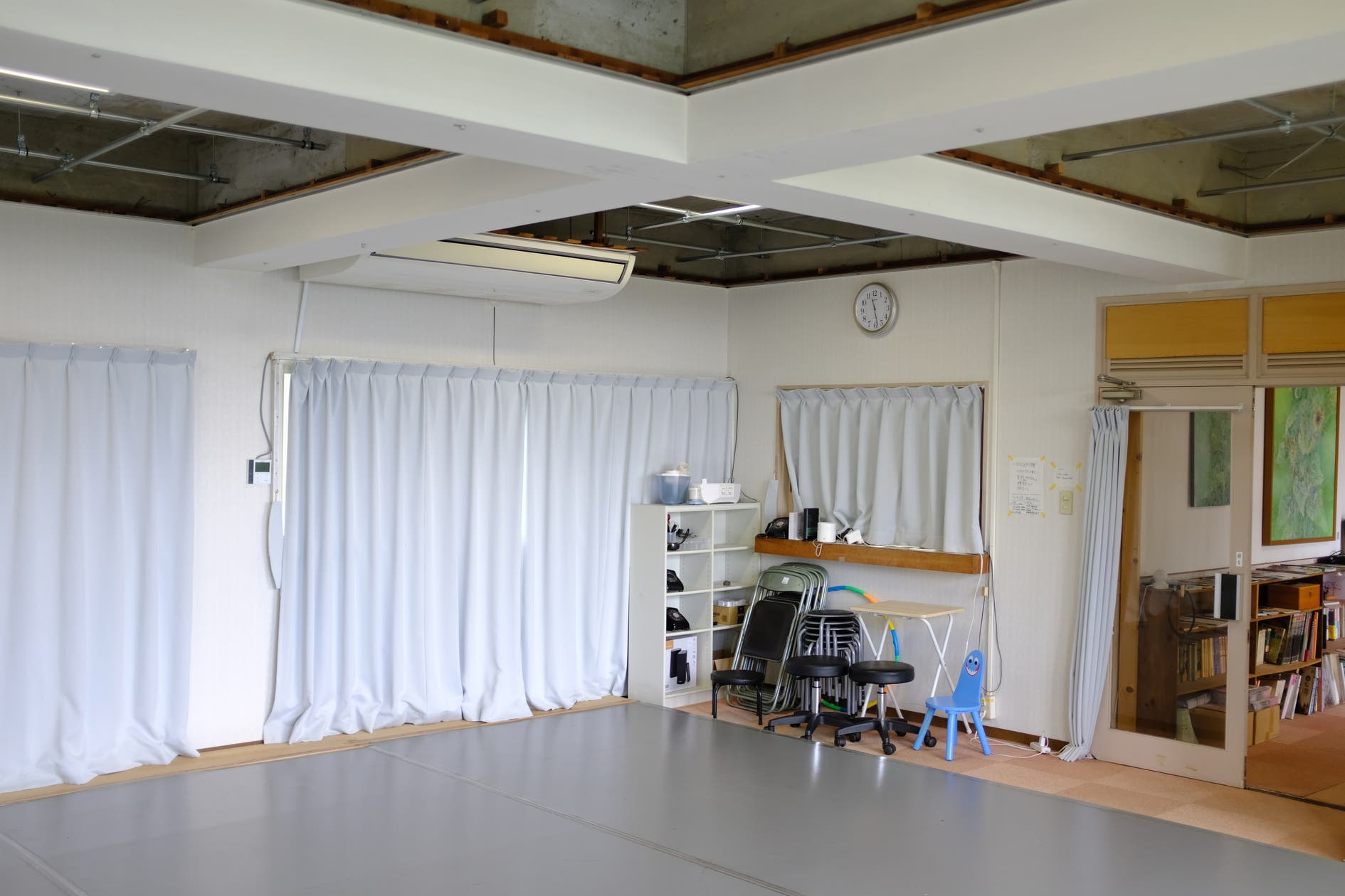 様々な用途に使える多目的スタジオの写真5