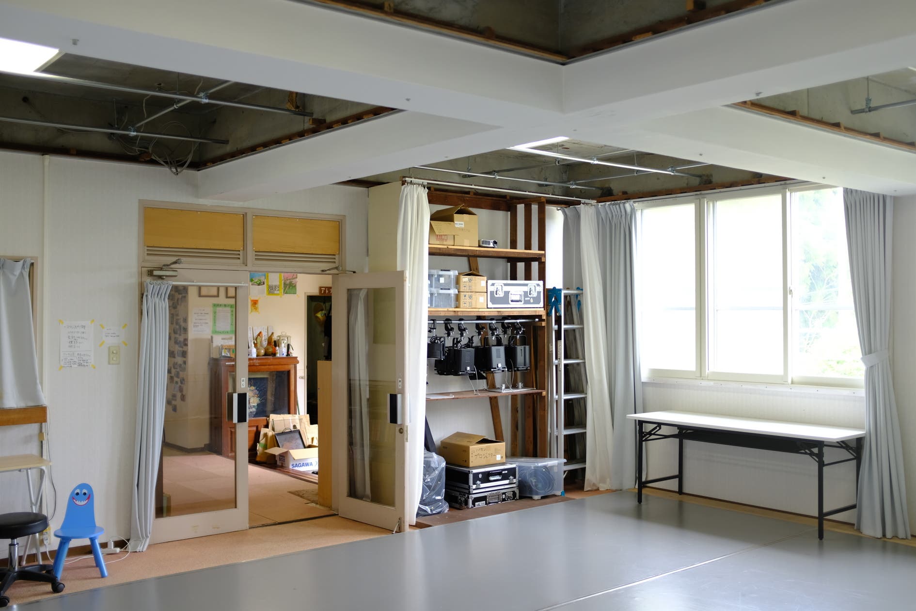 様々な用途に使える多目的スタジオの写真6