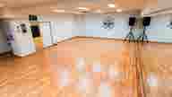 GWにフローリング改修工事しました✨ 大井町駅から徒歩7分の好立地🚶♂️ 24時間ご利用いただける無人運営のダンススタジオの写真2