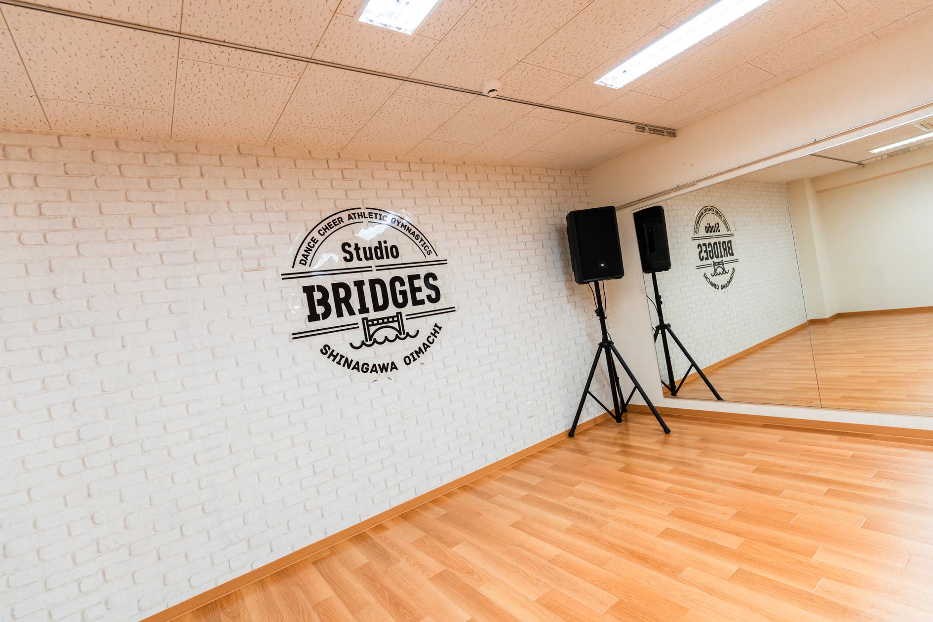 GWにフローリング改修工事しました✨ 大井町駅から徒歩7分の好立地🚶‍♂️ 24時間ご利用いただける無人運営のダンススタジオの写真4