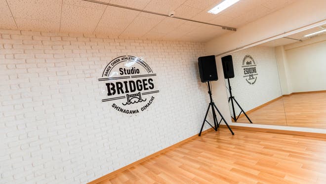 GWにフローリング改修工事しました✨ 大井町駅から徒歩7分の好立地🚶♂️ 24時間ご利用いただける無人運営のダンススタジオの写真4