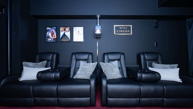 セレコレ🌳クリスマス☃️最大14名🉐プロジェクター📽️映画🐈⬛デート💓ゲーム🎮女子会💗pricy永田町の写真2