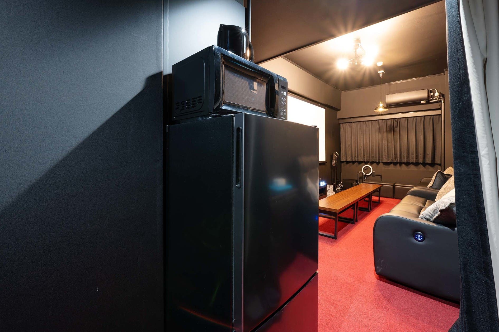 セレコレ🌳クリスマス☃️最大14名🉐ﾌﾟﾛｼﾞｪｸﾀｰ📽️映画🐈‍⬛デート💓ゲーム🎮女子会💗pricy永田町の写真24