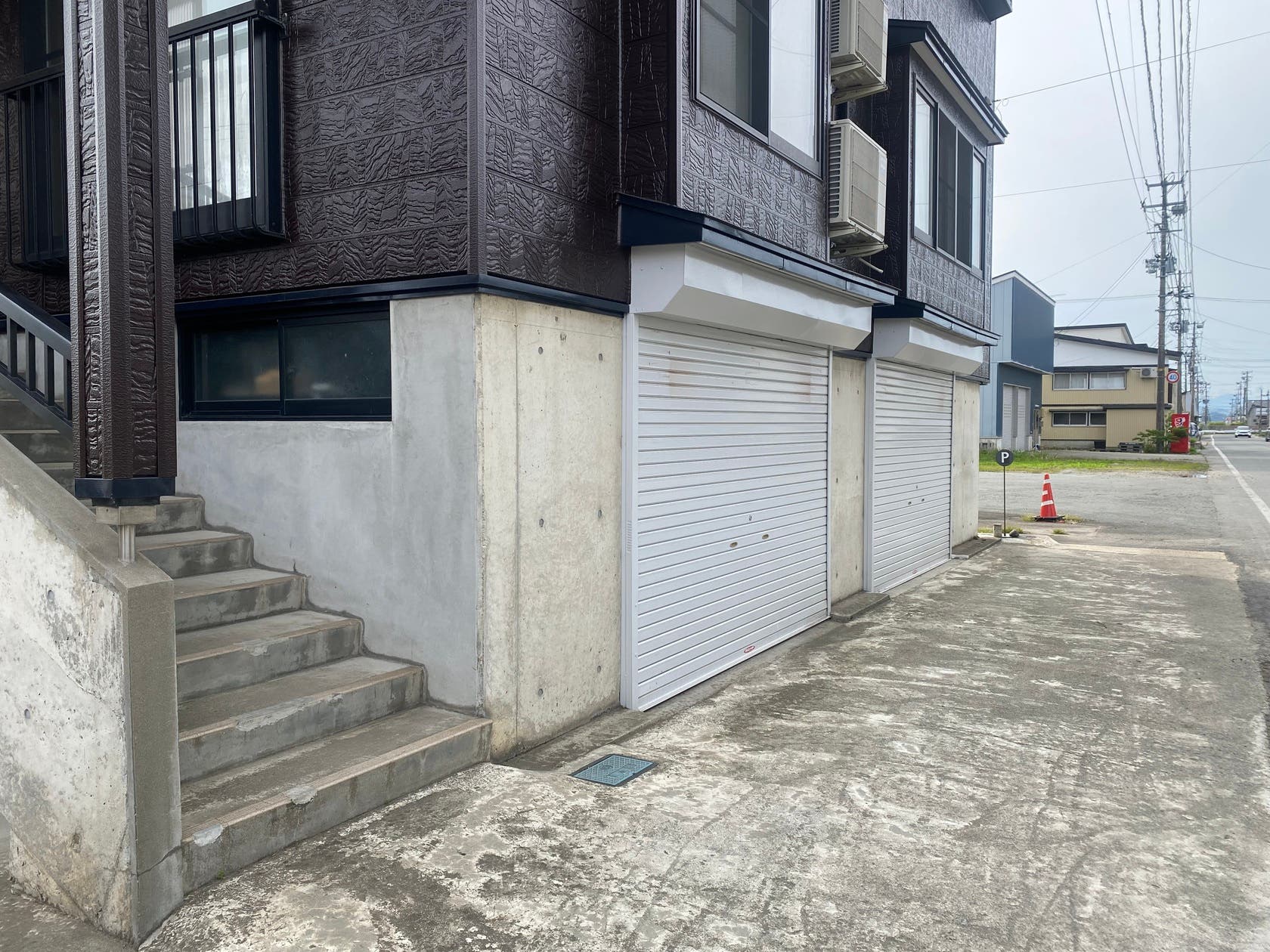 新庄市国道13号近く 防音室  楽器練習 写真動画撮影 ウェブ会議 リモートワークの写真16