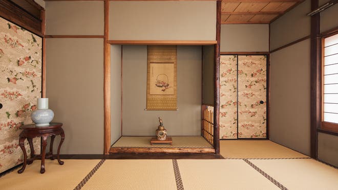 閑静な住宅地に佇む異国情緒漂うクラシカルな洋館の写真13