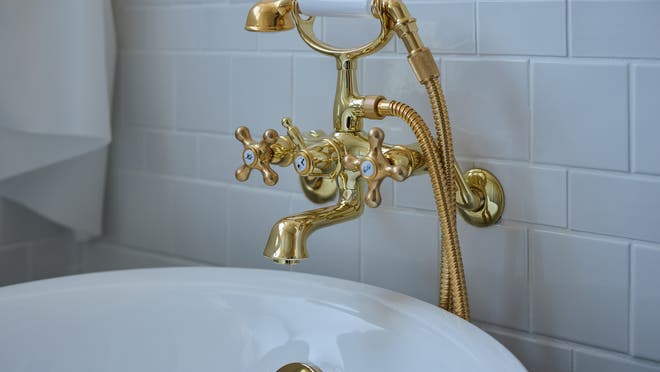 閑静な住宅地に佇む異国情緒漂うクラシカルな洋館の写真15