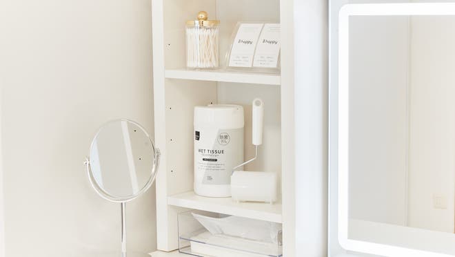 JR大久保駅から徒歩1分!赤レンガづくりのレトロな佇まいの屋上階にひっそりと佇む“秘密のフォトスタジオ”の写真8