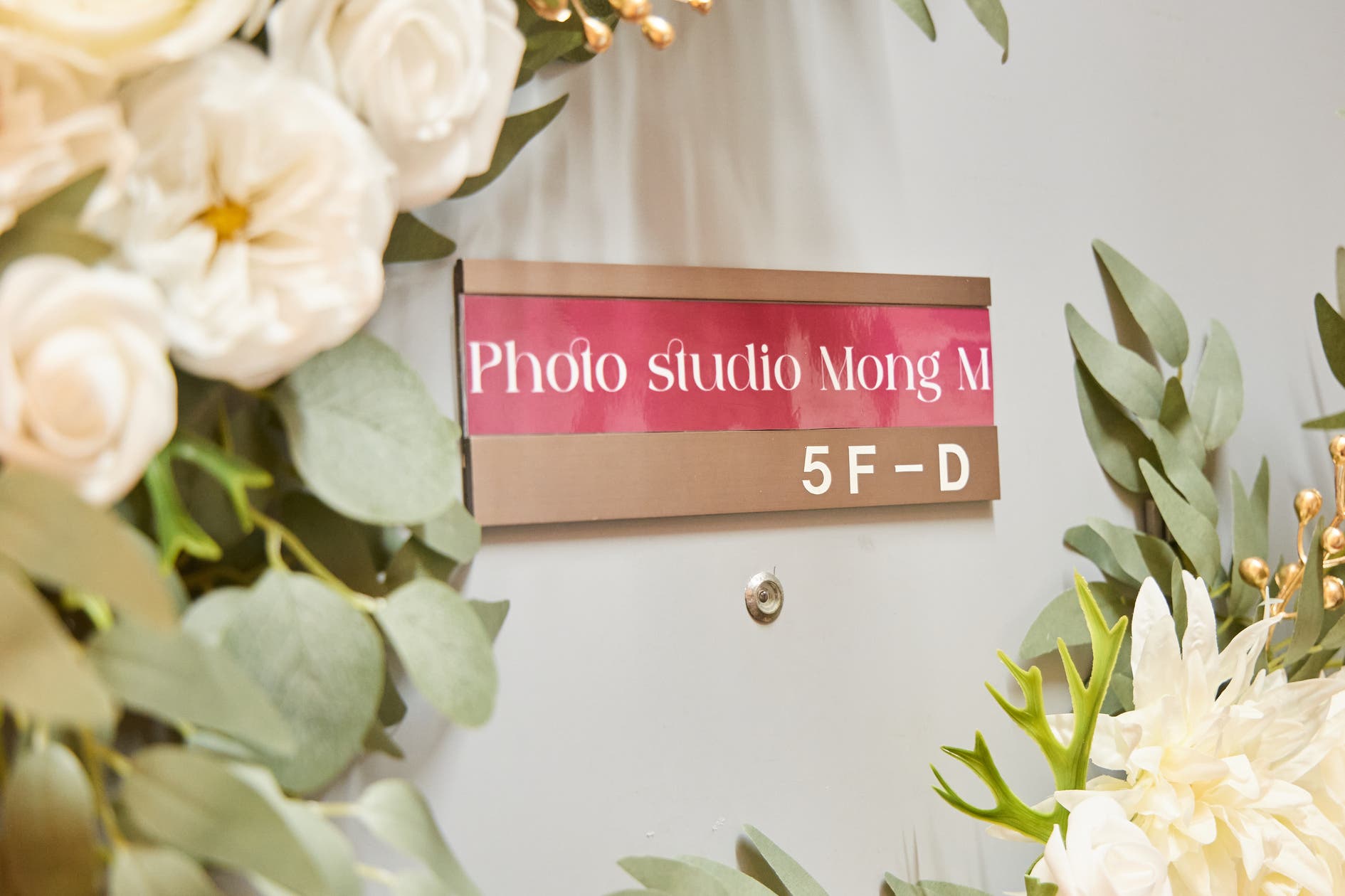 JR大久保駅から徒歩1分！赤レンガづくりのレトロな佇まいの屋上階にひっそりと佇む“秘密のフォトスタジオ”の写真15