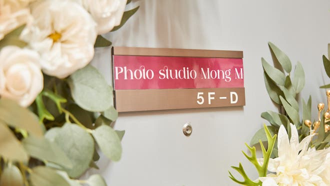 JR大久保駅から徒歩1分!赤レンガづくりのレトロな佇まいの屋上階にひっそりと佇む“秘密のフォトスタジオ”の写真15