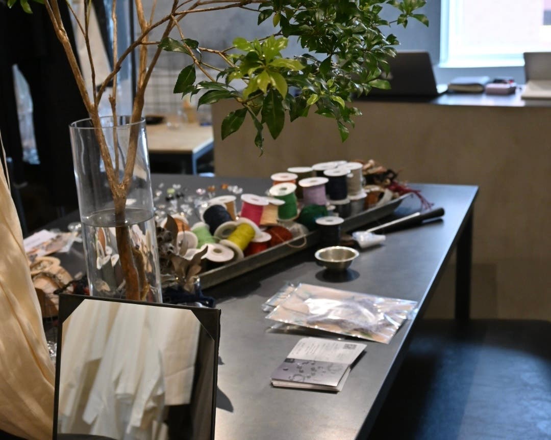 狸小路8丁目にある隠れ家セレクトショップの写真2