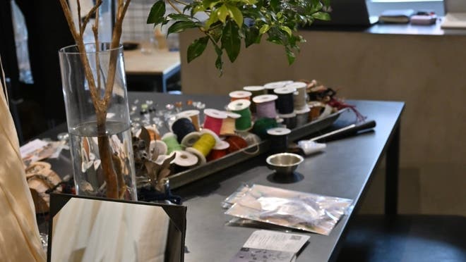 狸小路8丁目にある隠れ家セレクトショップの写真2