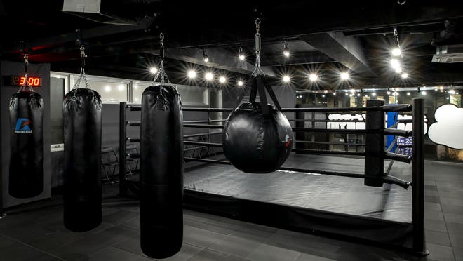 超本格ボクシングジム/ウエイトトレーニング可能の写真3