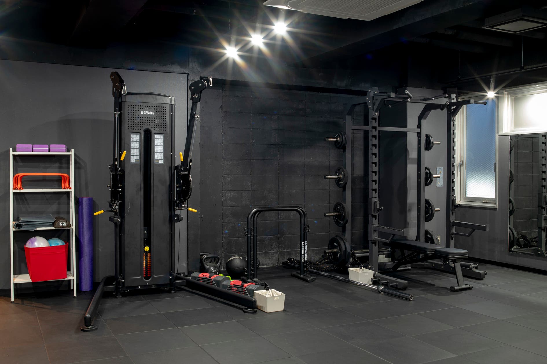 超本格ボクシングジム/ウエイトトレーニング可能の写真4