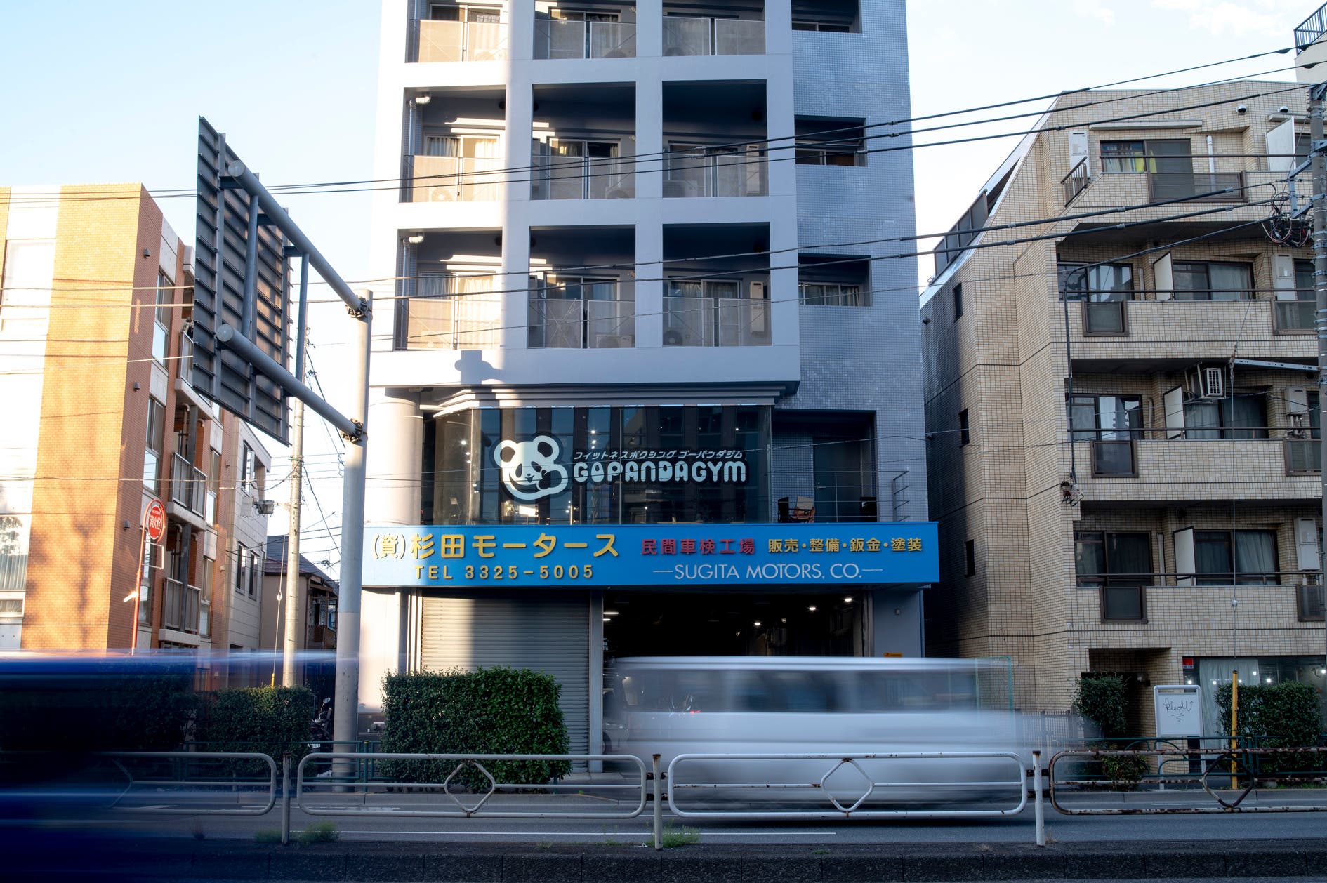 超本格ボクシングジム/ウエイトトレーニング可能の写真6