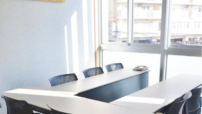 ◆開南 応接室【~9名】◆時間貸しの写真5