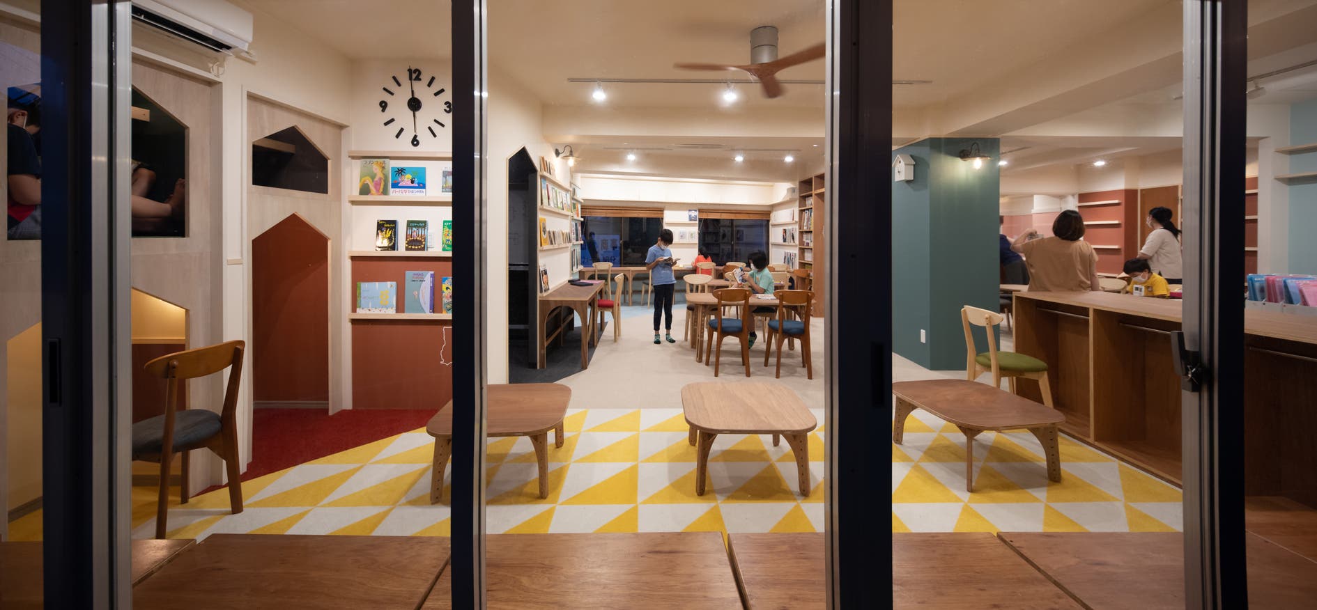 山手駅目の前の大型イベントスペース（キッチン設備付き）の写真1