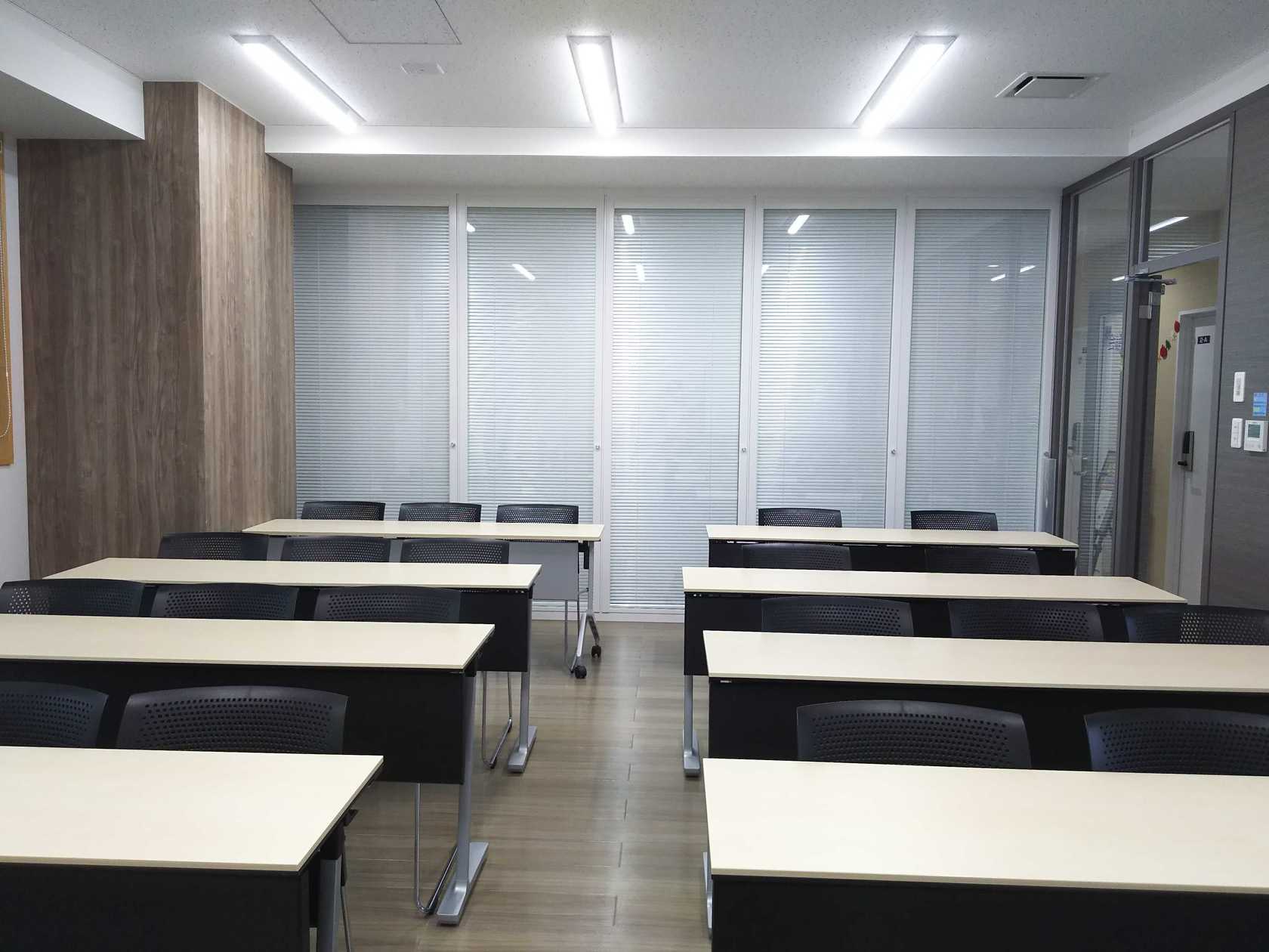 ◆開南 貸し会議室【～24名】◆時間貸しの写真1