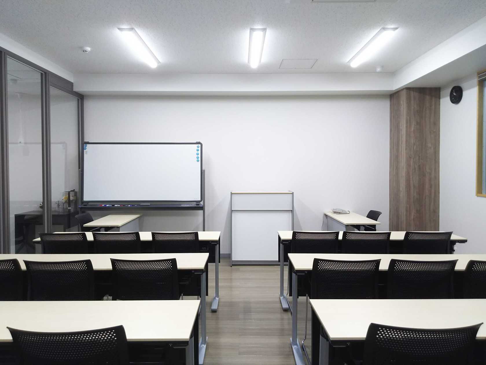 ◆開南 貸し会議室【～24名】◆時間貸しの写真7