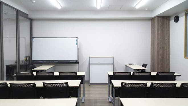 ◆開南 貸し会議室【~24名】◆時間貸しの写真7