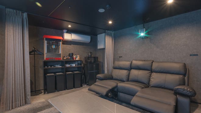 スペモシネマ🎥クリスマス🎄デート💕映画鑑賞🎬️プロジェクター📽️パーティー🎉598_SpemoCINEMA大阪梅田の写真5