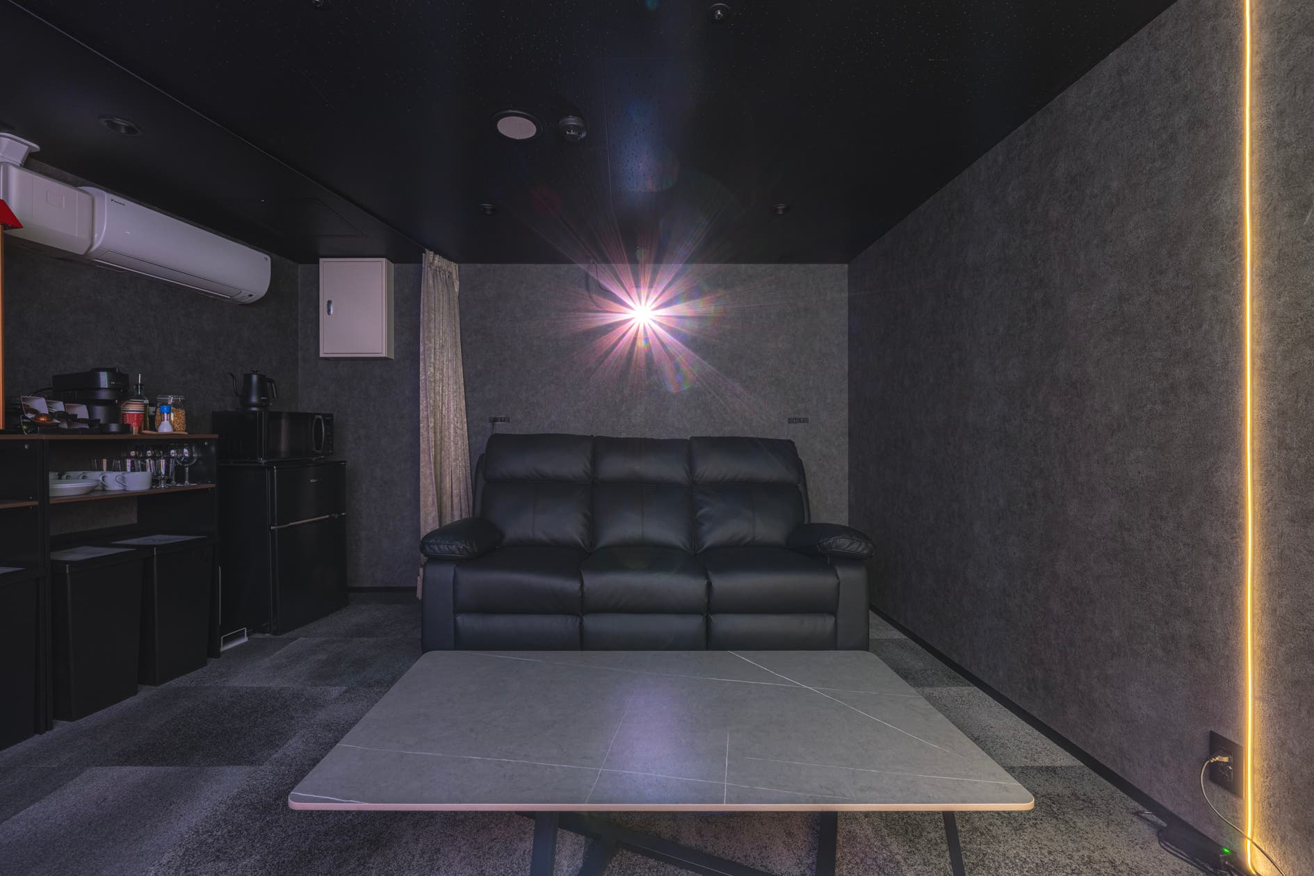 スペモシネマ🎥クリスマス🎄デート💕映画鑑賞🎬️プロジェクター📽️パーティー🎉598_SpemoCINEMA大阪梅田の写真3