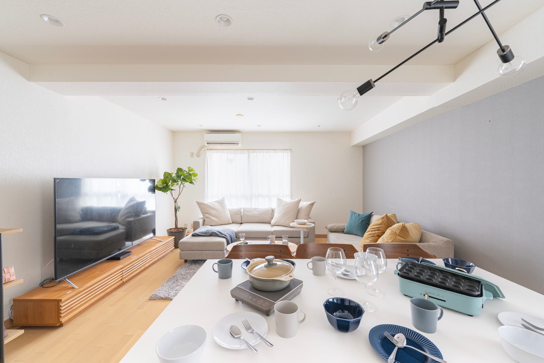 スペモ🏠クリスマス🎄心斎橋5分😍パーティー✨ボードゲーム♟️飲み会🍻打ち上げ✨女子会🎀自然光.654_Oasis心斎橋の写真9