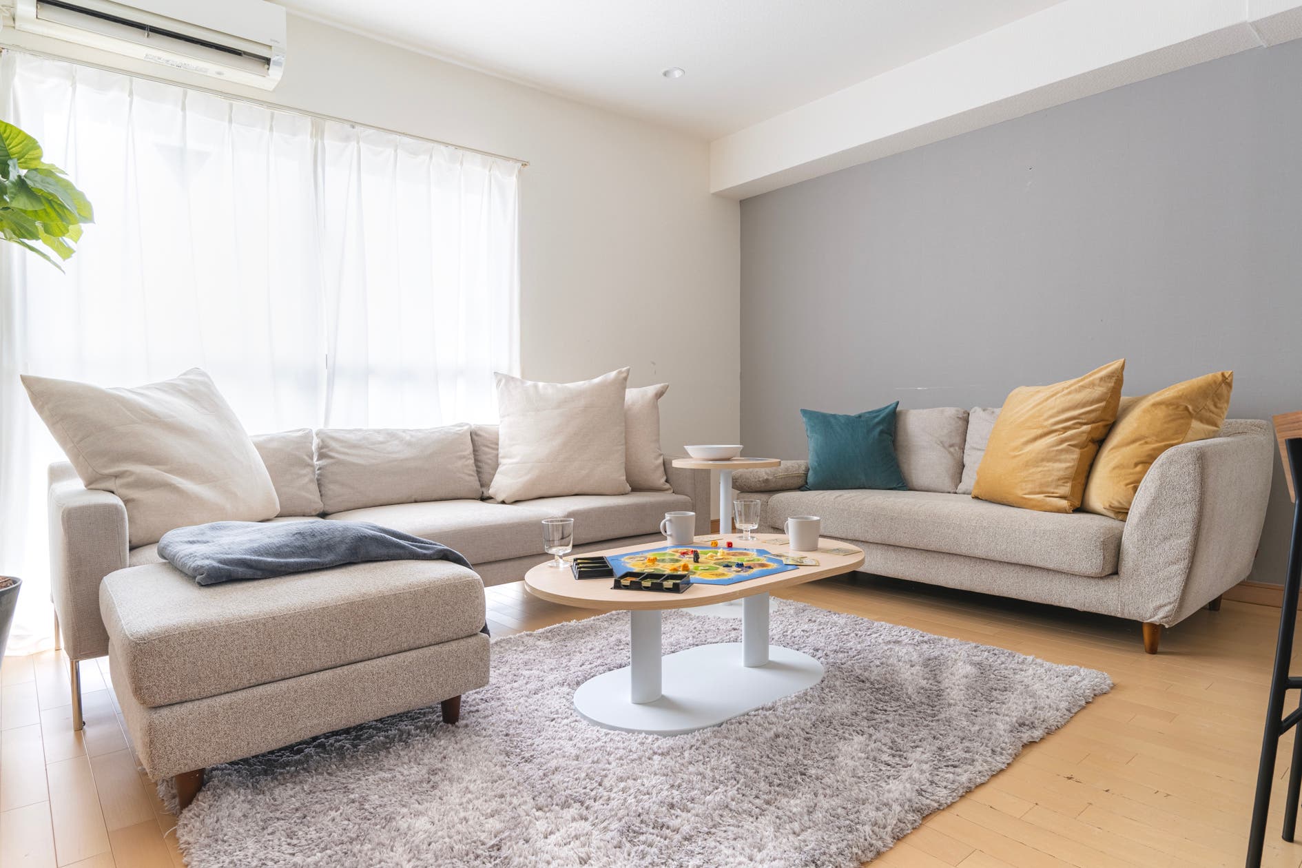 スペモ🏠クリスマス🎄心斎橋5分😍パーティー✨ボードゲーム♟️飲み会🍻打ち上げ✨女子会🎀自然光.654_Oasis心斎橋の写真4