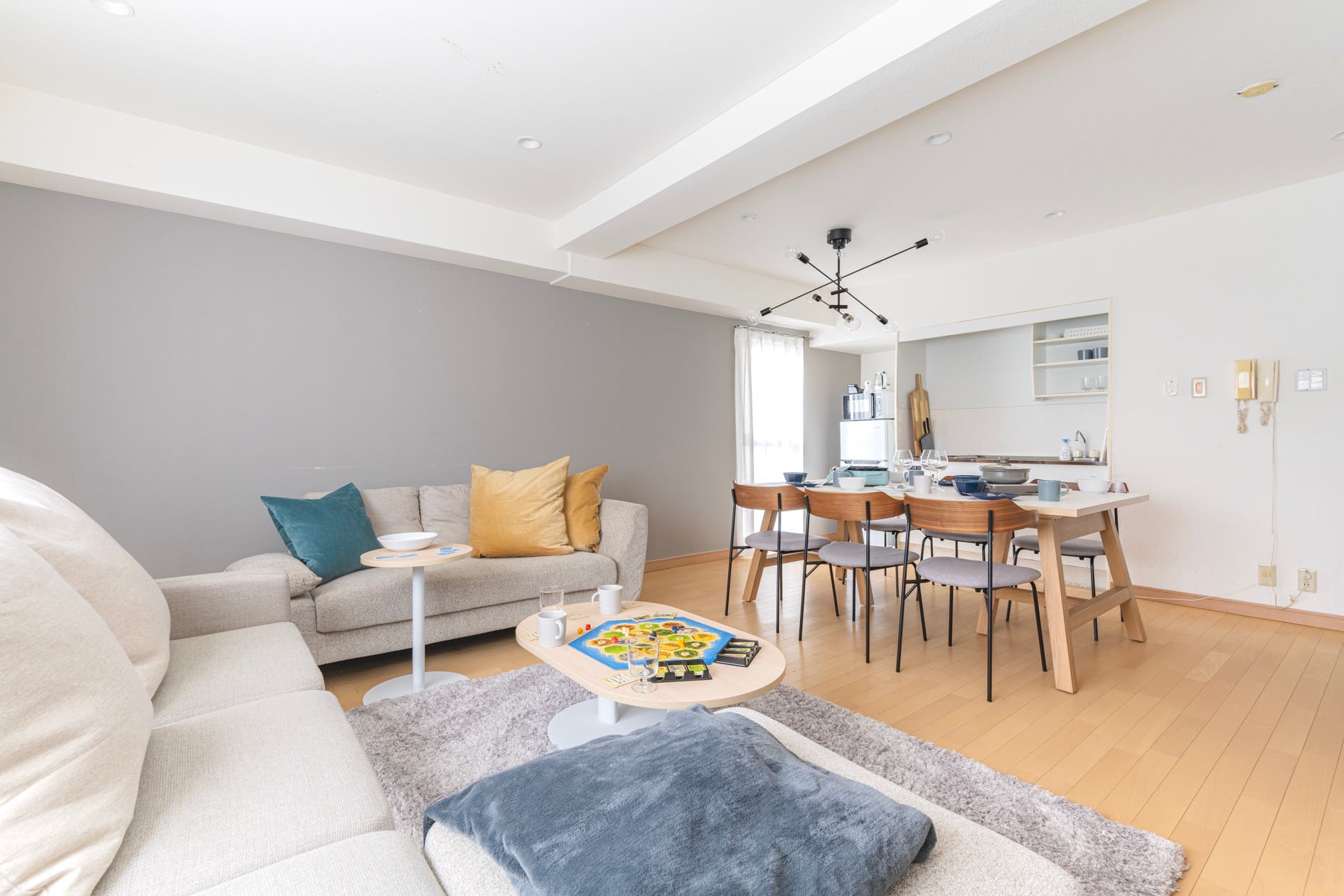 スペモ🏠クリスマス🎄心斎橋5分😍パーティー✨ボードゲーム♟️飲み会🍻打ち上げ✨女子会🎀自然光.654_Oasis心斎橋の写真10