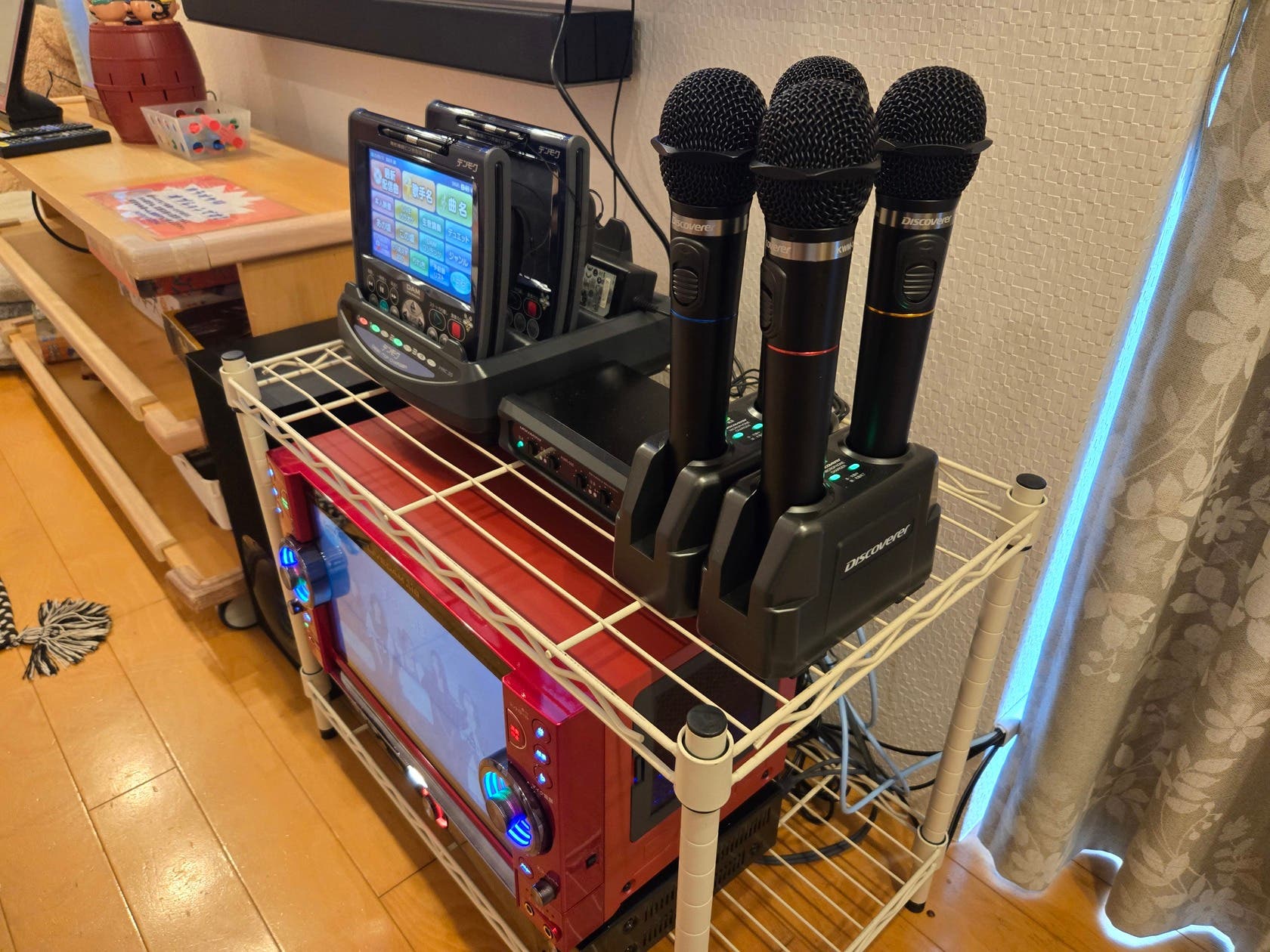 最新DAMカラオケご利用プランの画像1