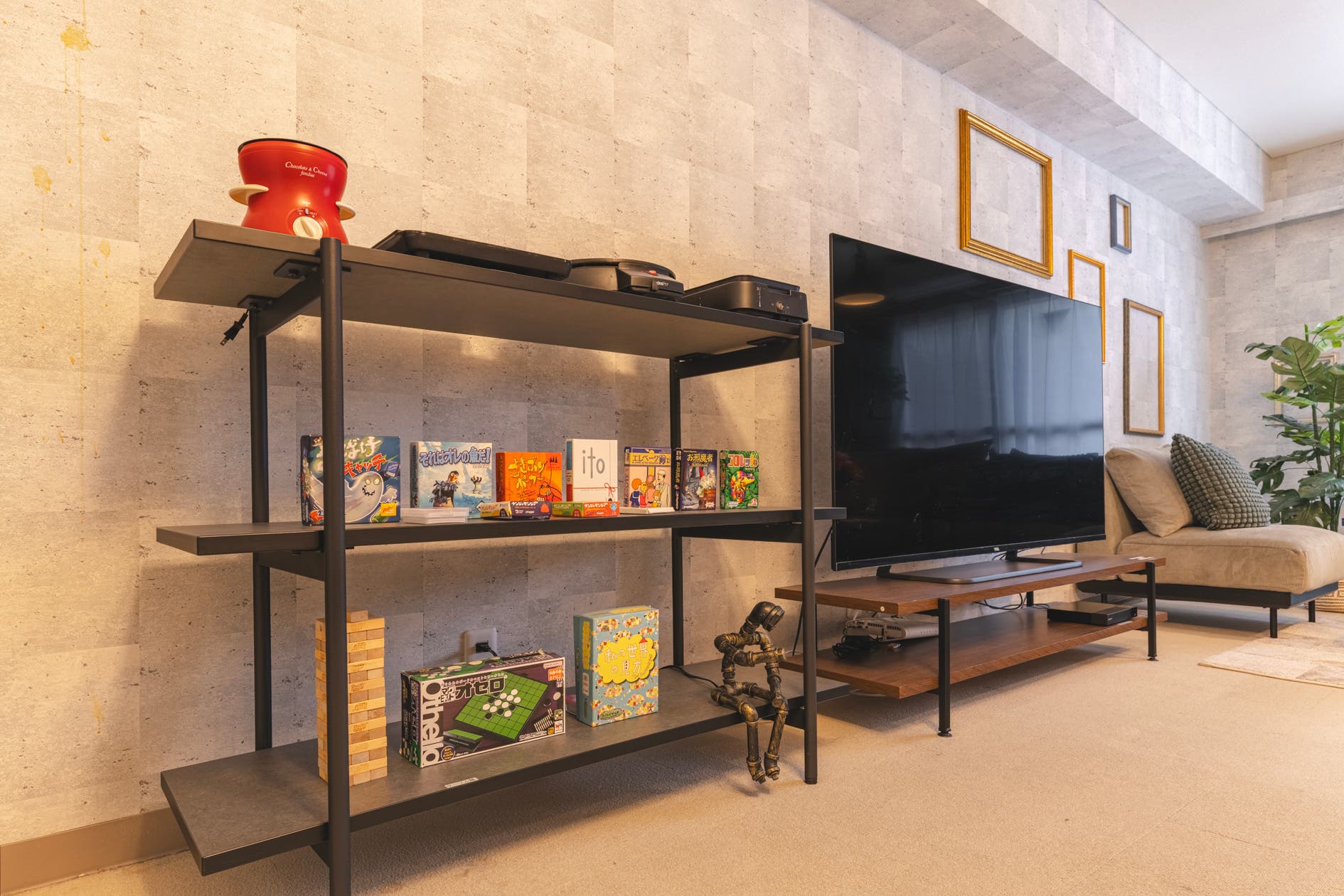 スペモ🏠クリスマス🎄飲み会🍻キッチン🍳ボードゲーム🎲映画鑑賞🎞️パーティー🎉撮影🎥自然光🔅656_BP心斎橋の写真12