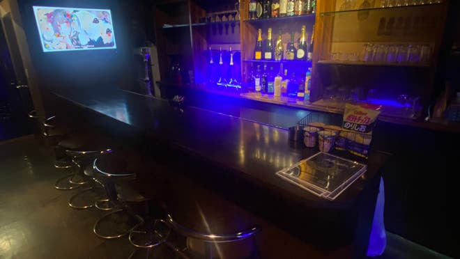 【池袋駅徒歩9分シーシャバー】貸切OK!✨コスパ◎✨/駅近🚃/飲み会🍺/打ち上げ🎊/喫煙ok🚬_シーシャバーC6の写真3