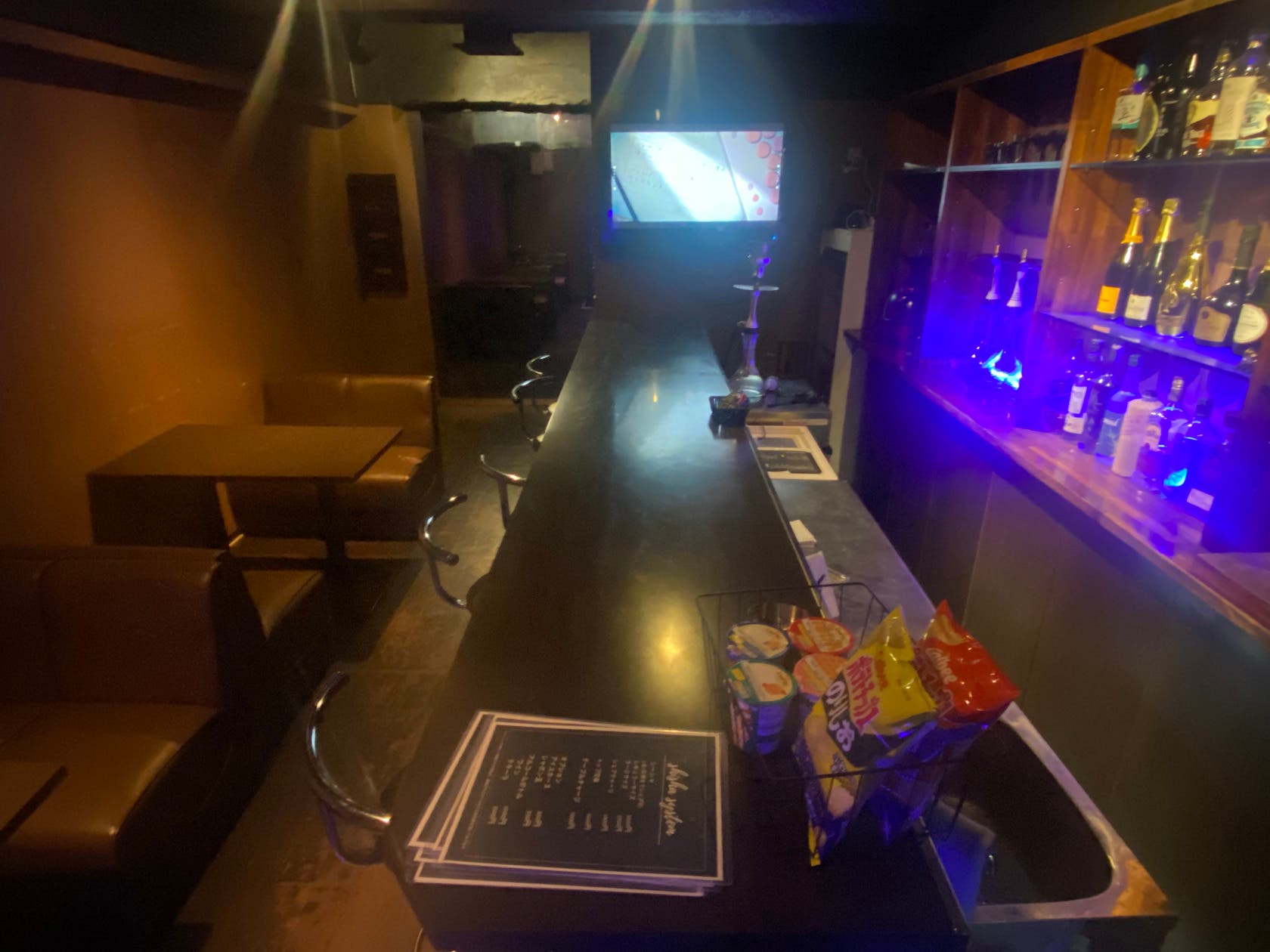 【池袋駅徒歩9分シーシャバー】貸切OK！✨コスパ◎✨/駅近🚃/飲み会🍺/打ち上げ🎊/喫煙ok🚬_シーシャバーC6の写真4