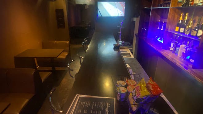 【池袋駅徒歩9分シーシャバー】貸切OK!✨コスパ◎✨/駅近🚃/飲み会🍺/打ち上げ🎊/喫煙ok🚬_シーシャバーC6の写真4