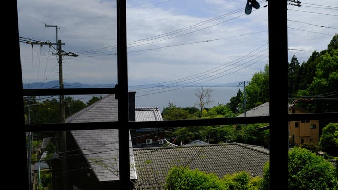 落ち着いてくつろげる和室スペースの写真5