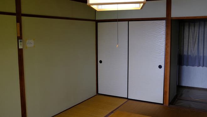 落ち着いてくつろげる和室スペースの写真4