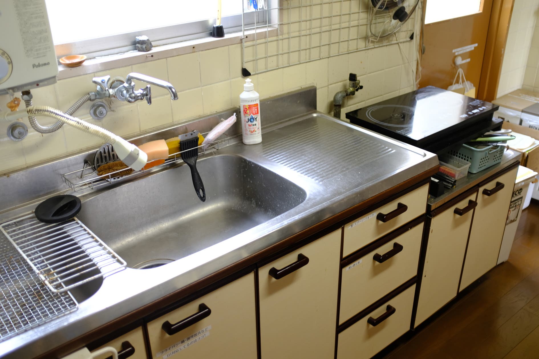 落ち着いてくつろげる和室スペースの写真10