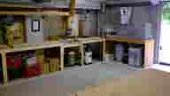 本格的な設備のある作業アトリエの写真2