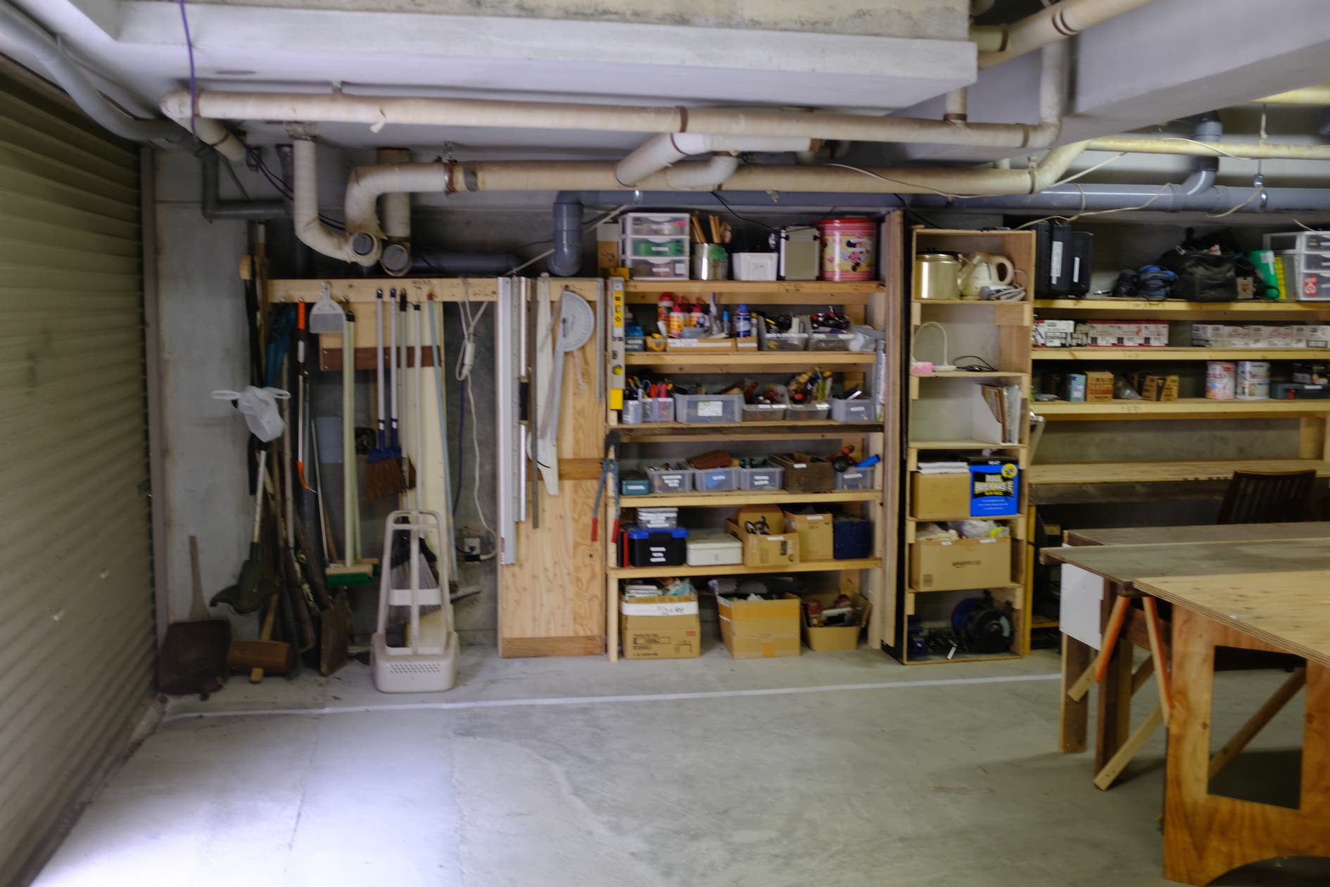 本格的な設備のある作業アトリエの写真5