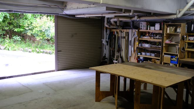 本格的な設備のある作業アトリエの写真1