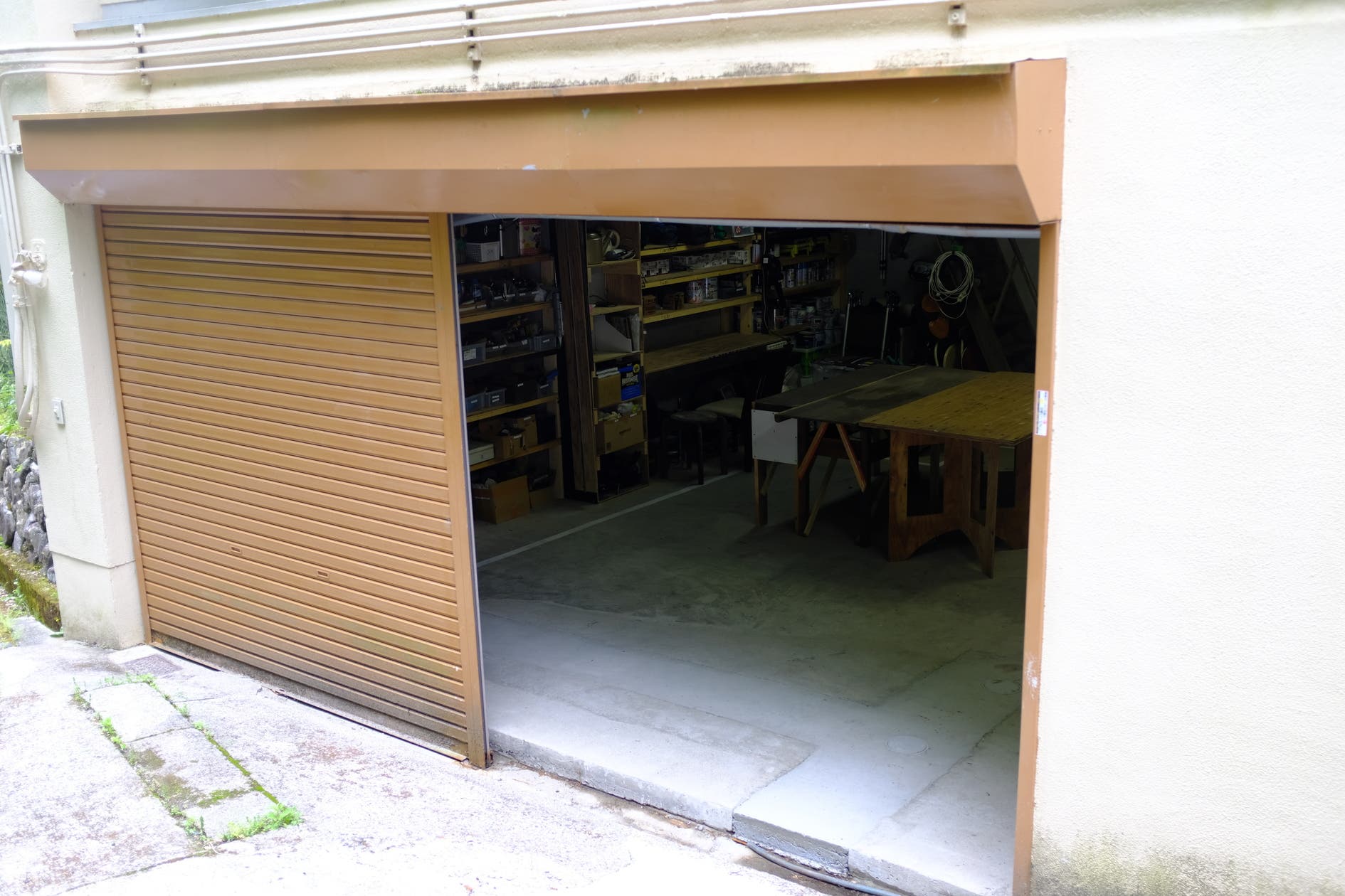 本格的な設備のある作業アトリエの写真6